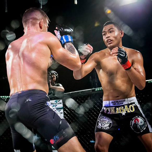 MIXED MARTIAL ARTS (MMA) – Igor MMA Sydney