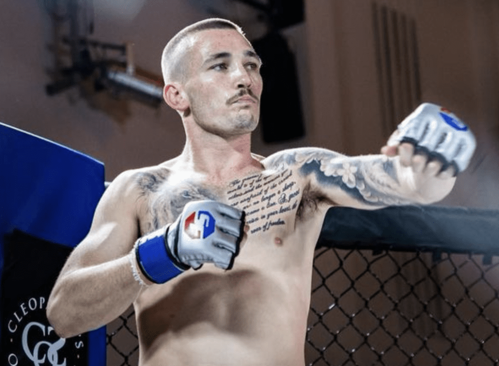 Fighters – Igor MMA Sydney