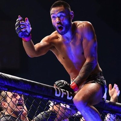 Fighters - Igor MMA Sydney